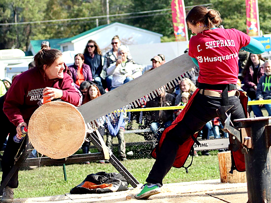 Shephard makes the cut | News, Sports, Jobs - Times Observer